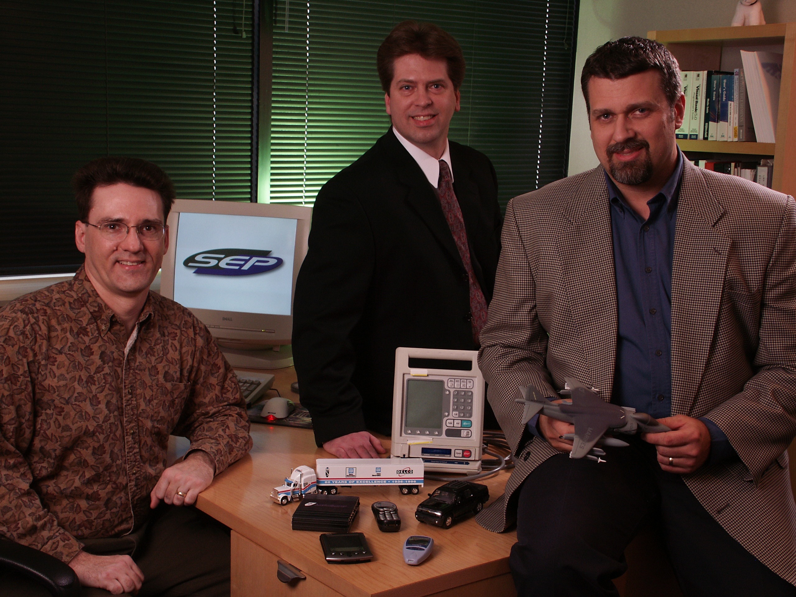 Looking Back Over The Years - A Message from Jeff Gilbert - SEP