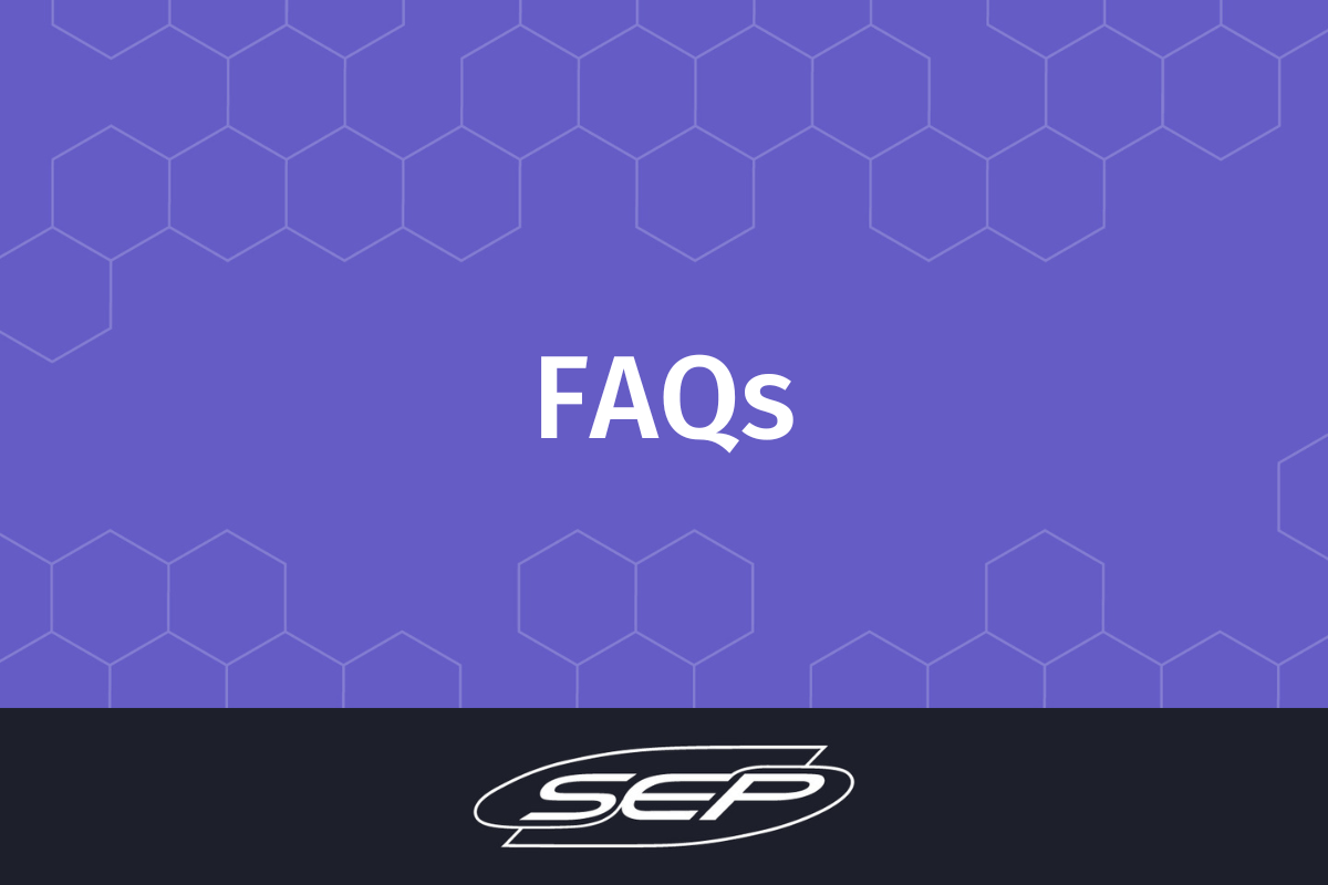 Software Development FAQs | Frequently Asked Questions | SEP.com
