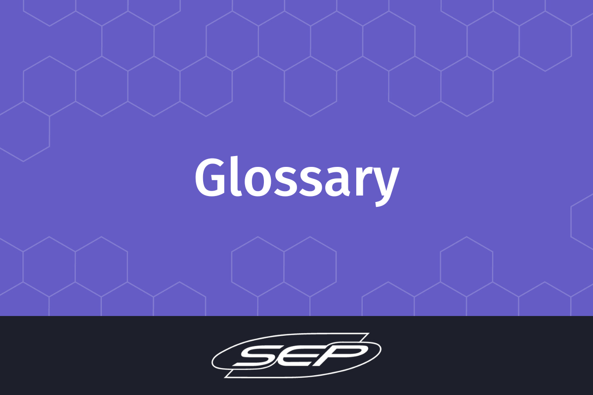Software Product Design Glossary | Definitions | SEP.com