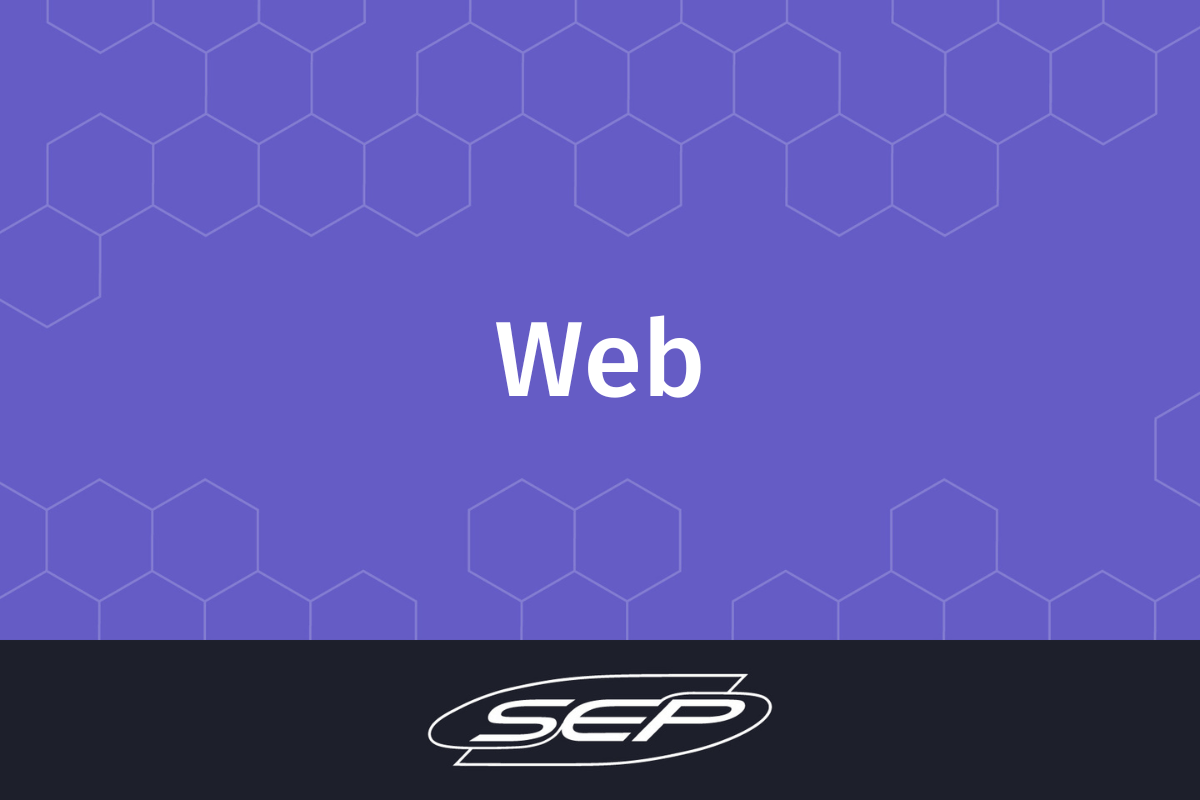 Web Software Development | Web Applications | SEP.com