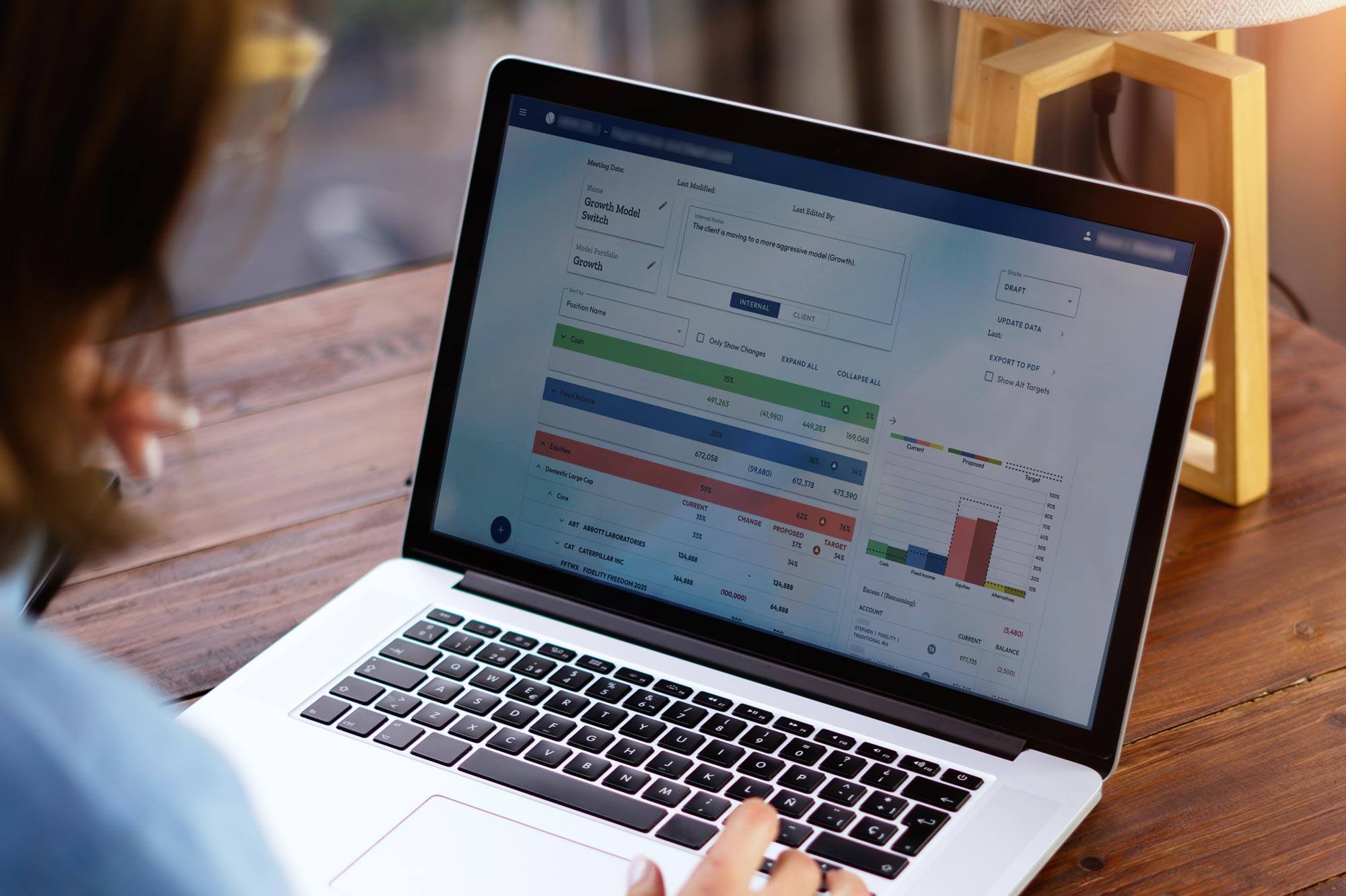 Replacement for Excel: Custom Financial Software Case Study
