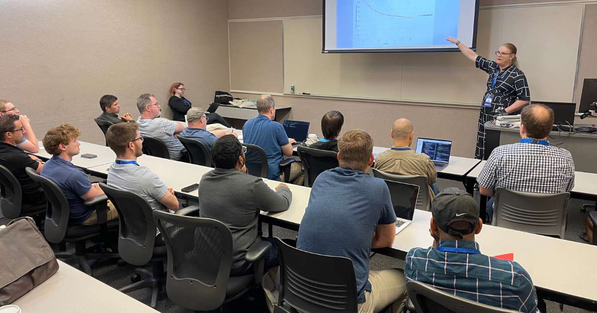 Software Development Specialists from SEP at Indy.Code() 2023