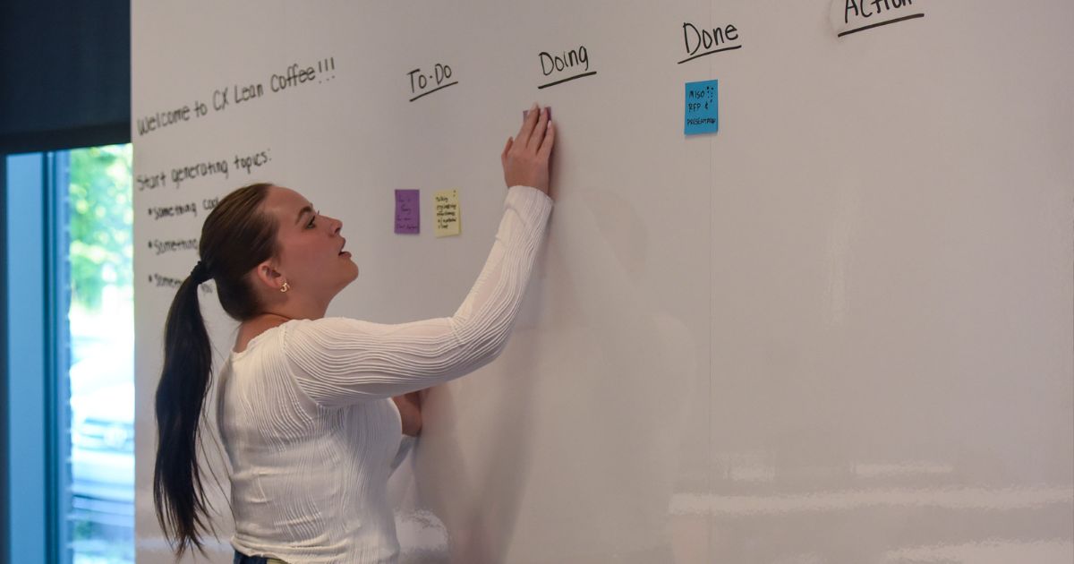 A Super Simple How-To Guide for Running Lean Coffee Meetings - SEP