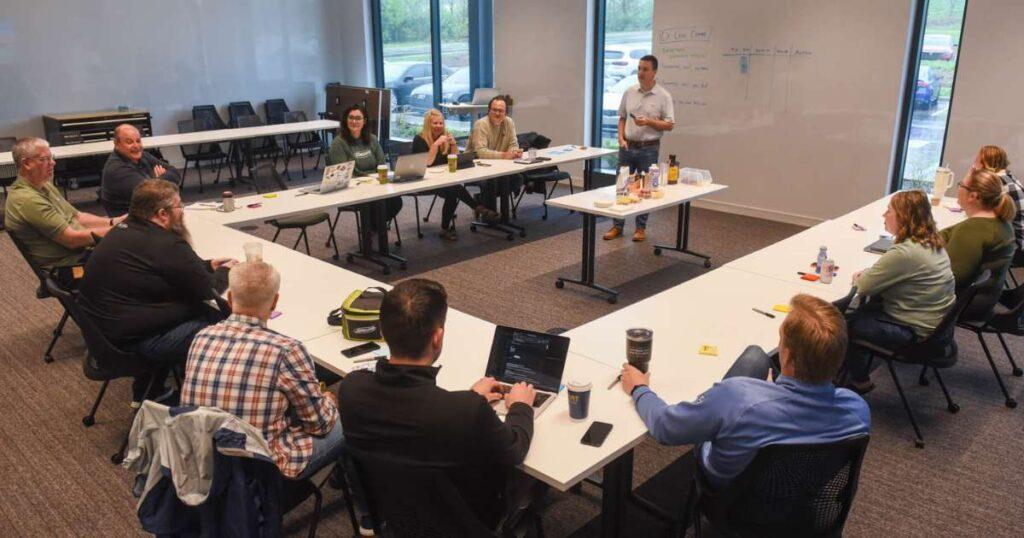 A Super Simple How-To Guide for Running Lean Coffee Meetings - SEP