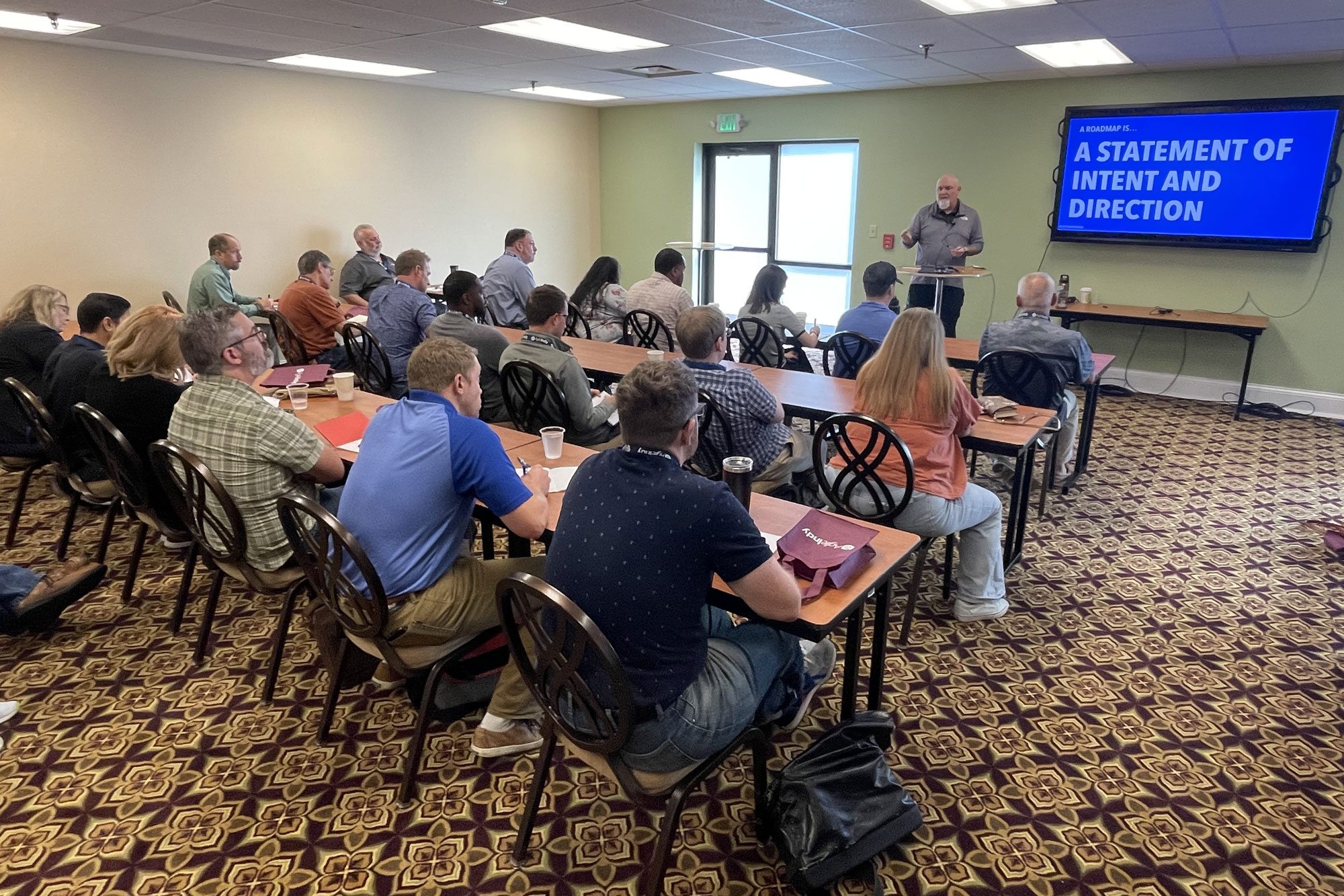 AgileIndy Conference—Bringing The Best in Indy Tech Together