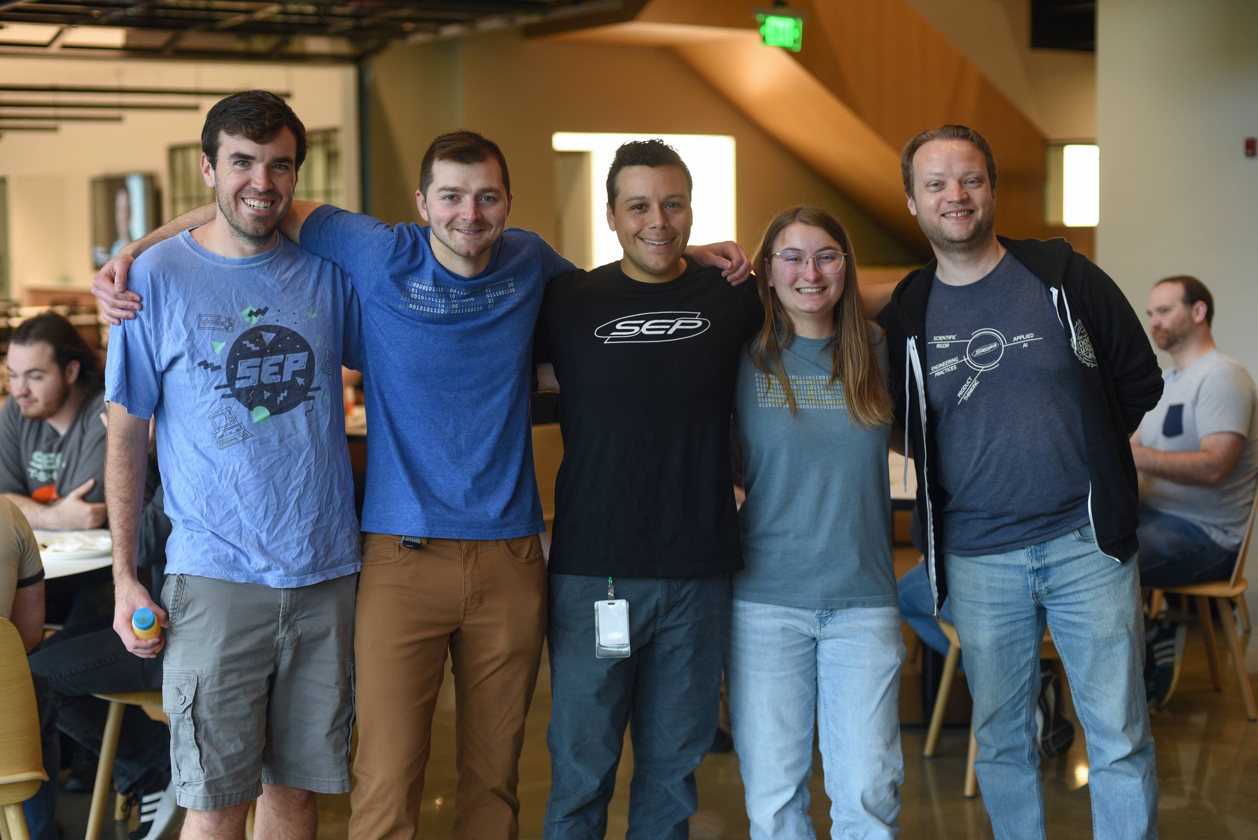 Professional Development Hack: Keep it fun with a company hackathon!