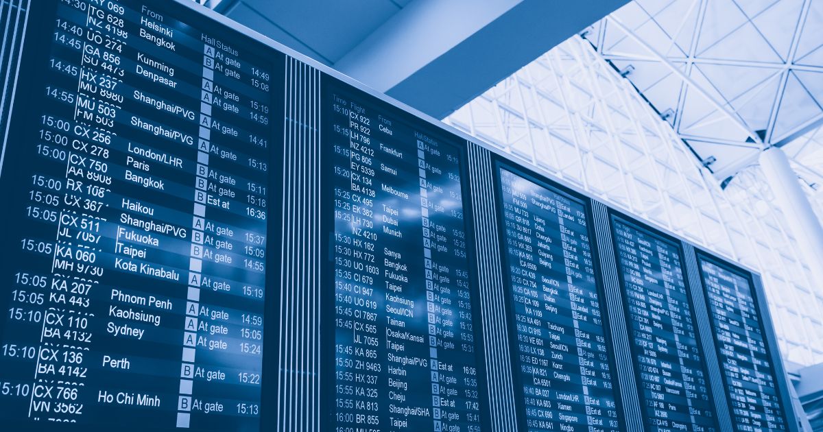 10 Eye-Opening Uses of AI in Aircraft Planning & Scheduling - SEP