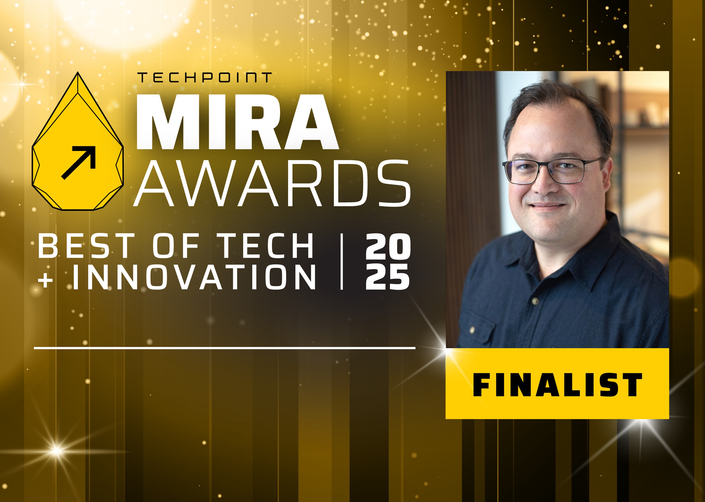 SEP’s Ryan Schade Named Finalist for Tech 25 Emerging Leader Award - SEP