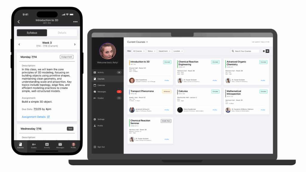 Blackboard Learn Ultra Case Study | SEP Cloud & Web Development to Empower Teachers and Students